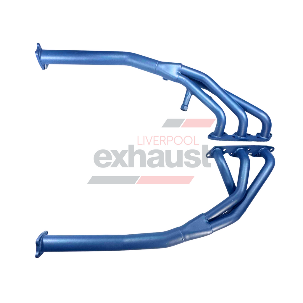 Hurricane - Holden Commodore V6 Ecotec VT-VY2 1 5/8in 3>1 Tri-Y S/Char ...