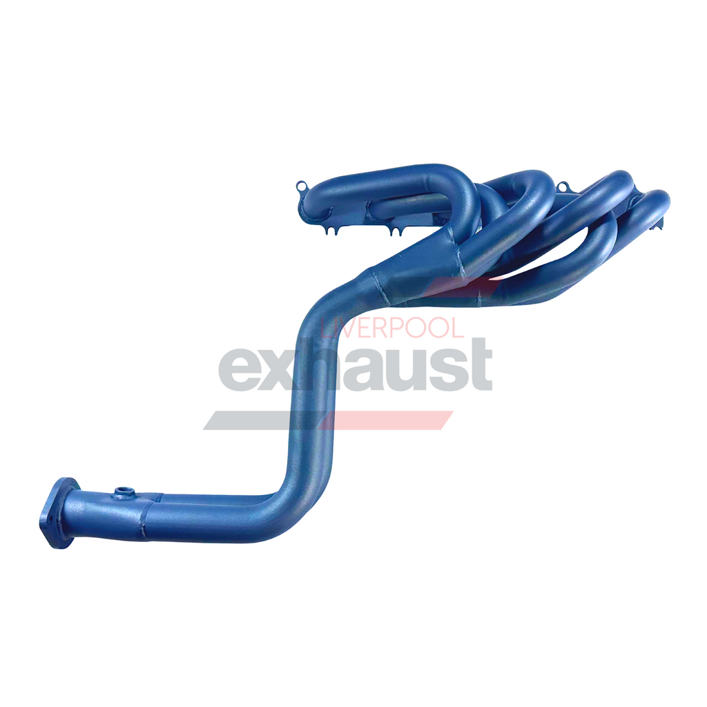 Hurricane - Ford Falcon BA-BF-FG 6 Cyl Tuned 2.5" Outlet Exhaust Heade ...