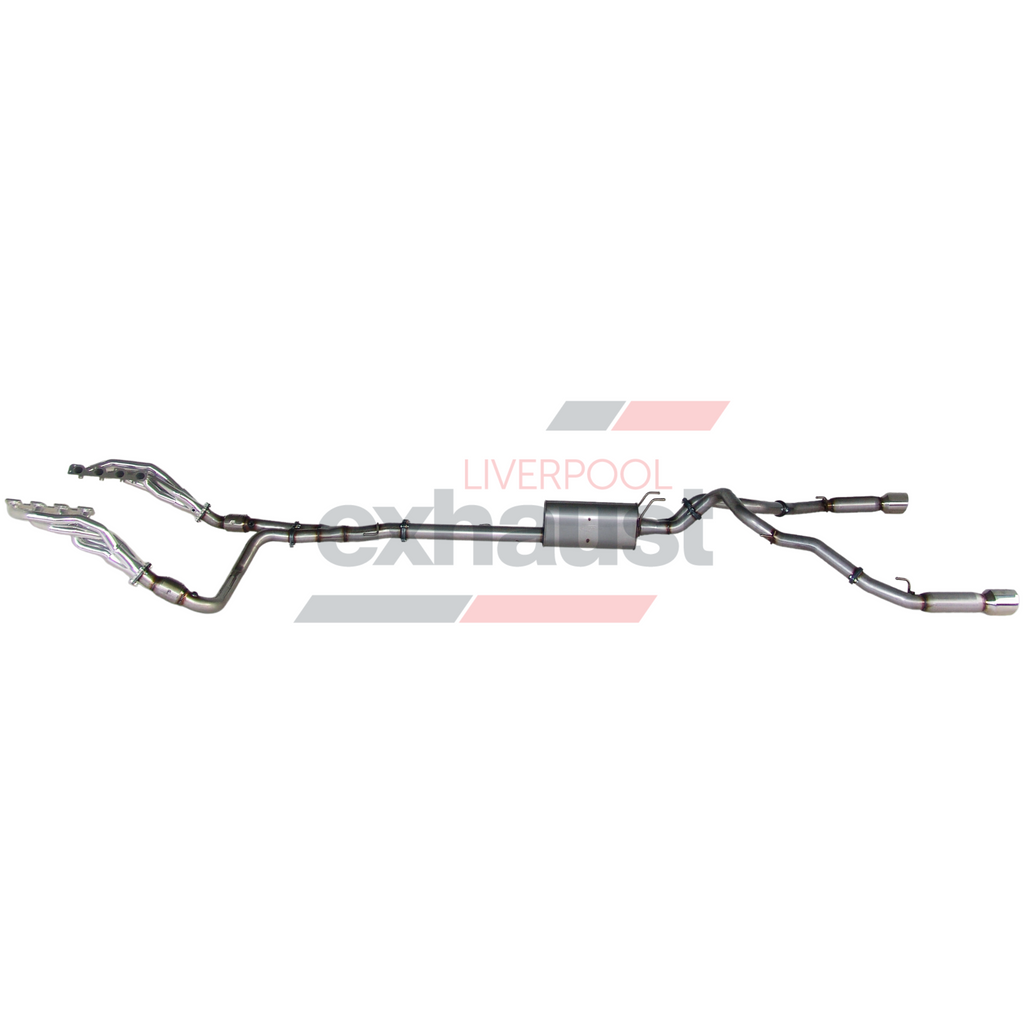 Hurricane - Dodge Ram DS Express/Laramie 1500 5.7lt V8 1 3/4" or 1 7/8 ...