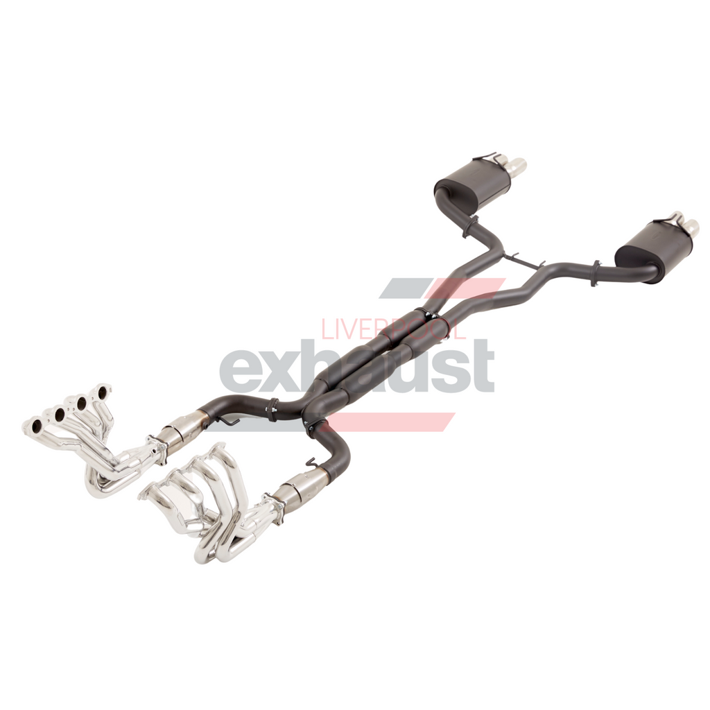 Hurricane - Holden Commodore VE SS Sedan V8 1 3/4" or 1 7/8" Headers ...
