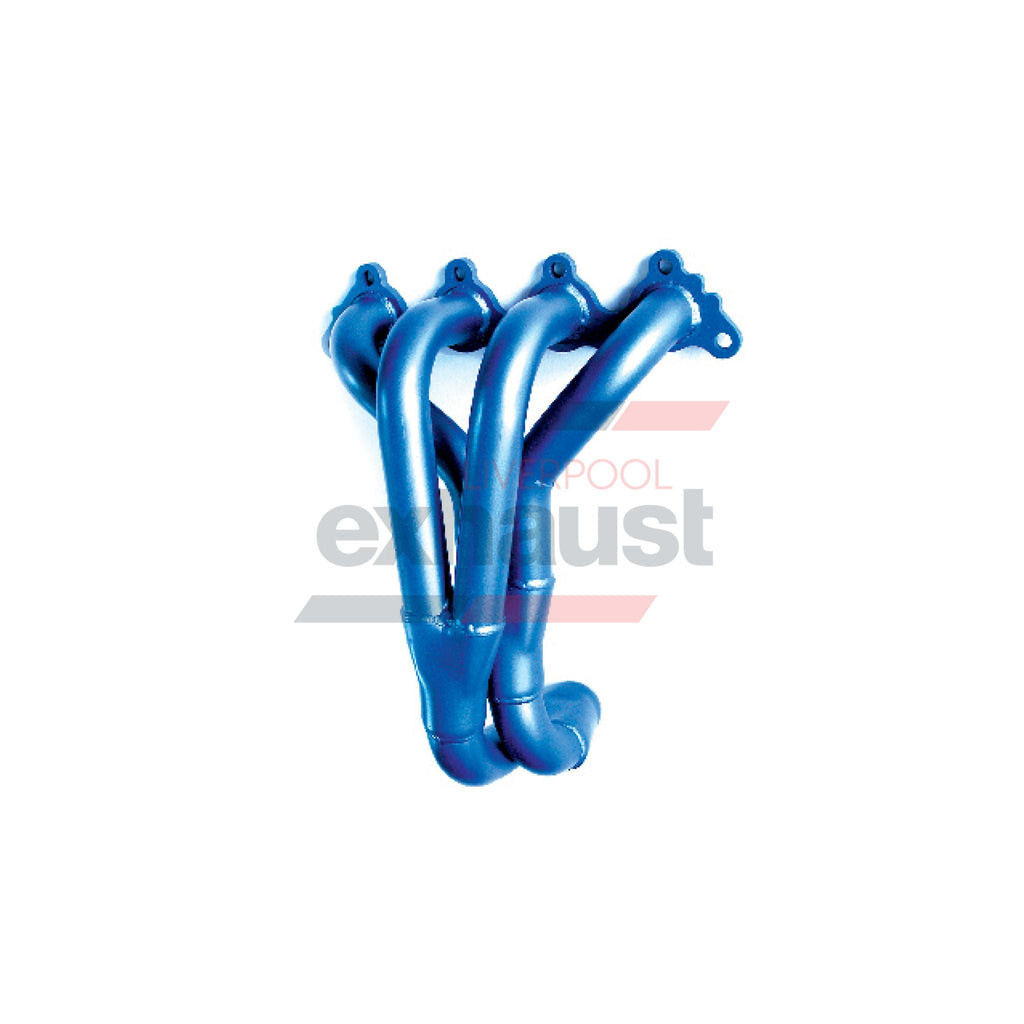 Hurricane - Hyundai Excel 1.5 Ltr Twin Cam Exhaust Header – Liverpool ...