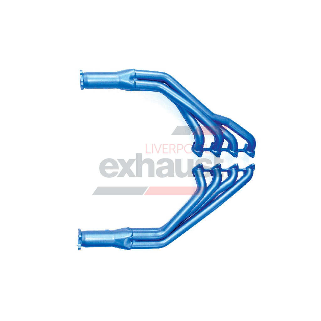 Hurricane - Ford Falcon BA V8 220 Engine 4 Into 1 Not rtv Exhaust Head ...