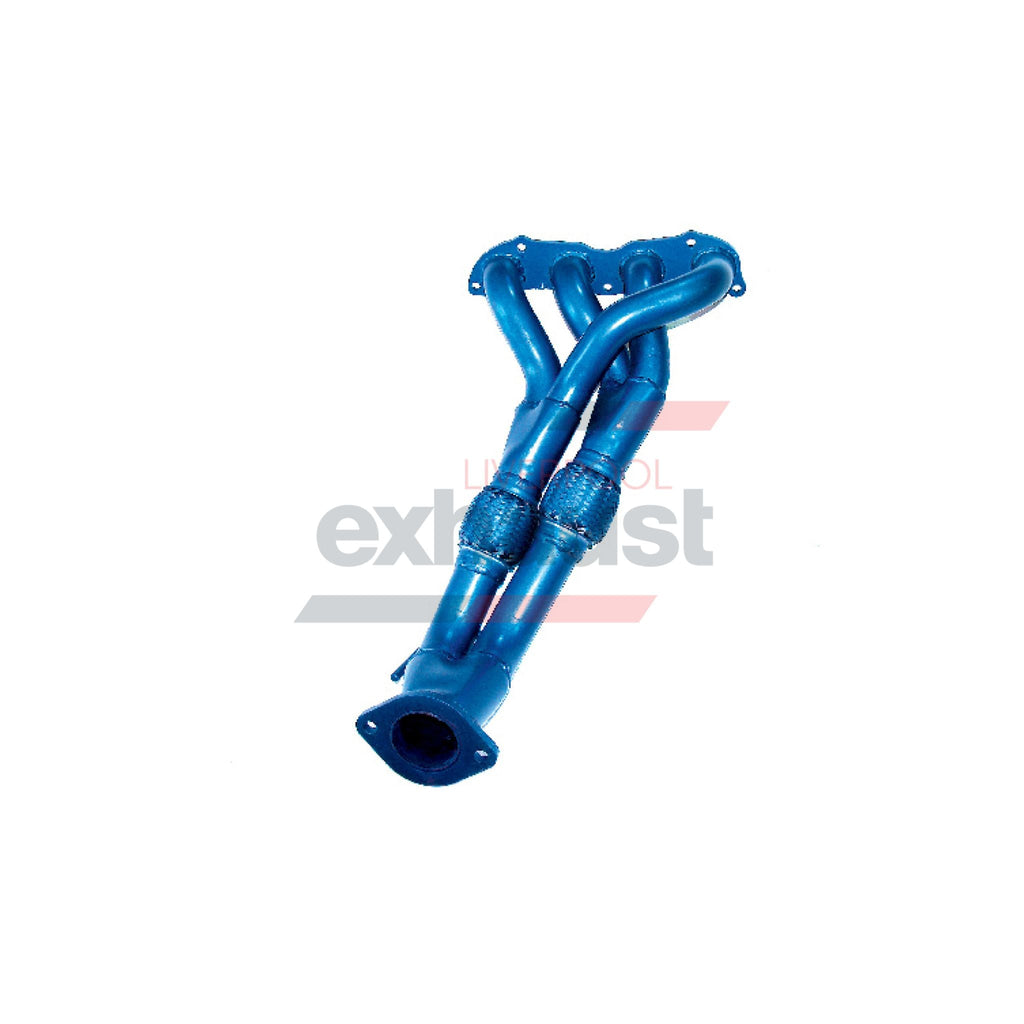 Hurricane - Honda Integra 2002 Inc. Type-r Also Dc5 Exhaust Header ...