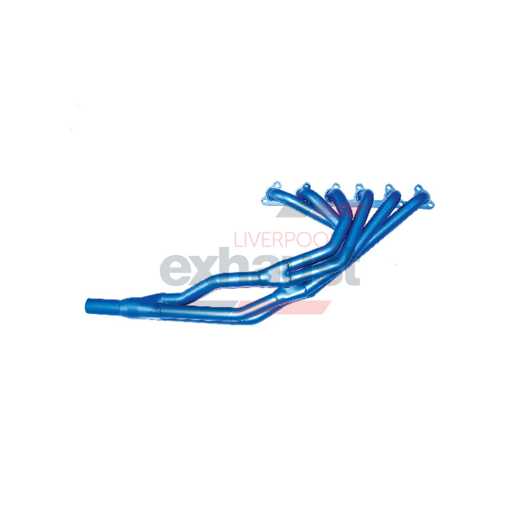 Hurricane - Ford Falcon XE-XF Efi Alloy Head 6 Cyl competition Set Exh ...