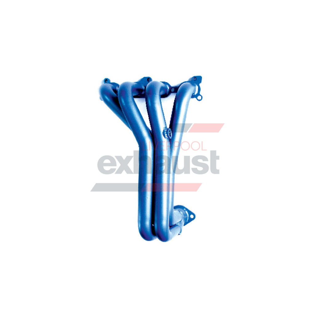 Hurricane - Ford Laser KN - KQ 1.6 Exhaust Header – Liverpool Exhaust