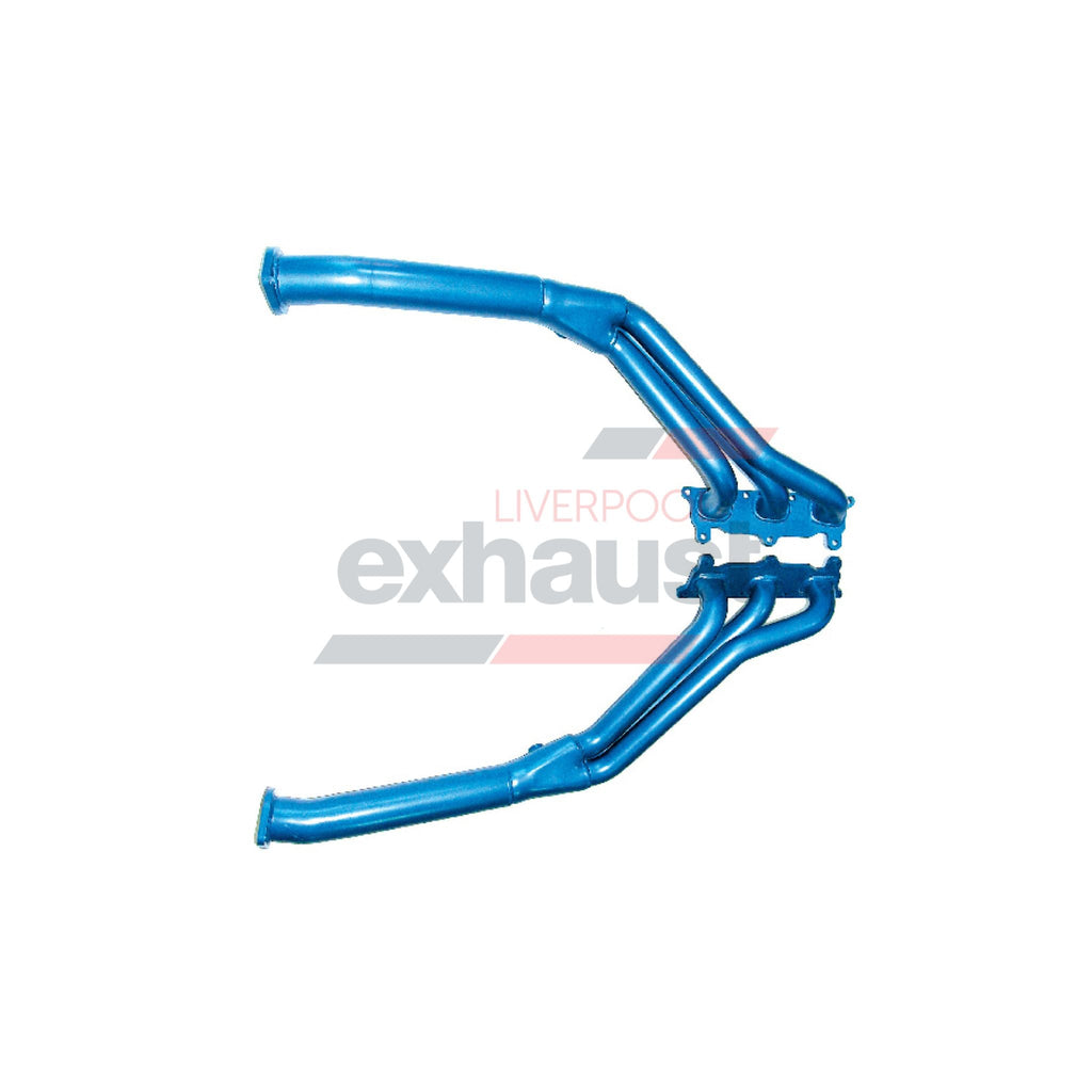 Hurricane - Holden Rodeo RA V6 Alloy Tech Engine 2 & 4WD 2006 > Exhaus ...